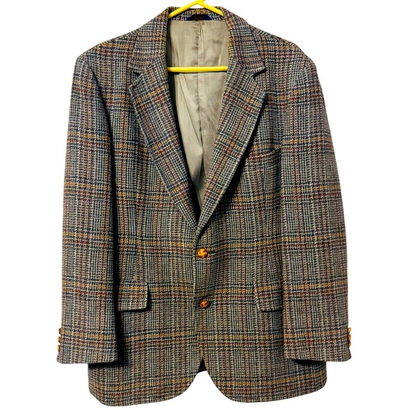 Pendleton | Suits & Blazers | Pendleton Vintage Mens Sports Coat Blazer ...